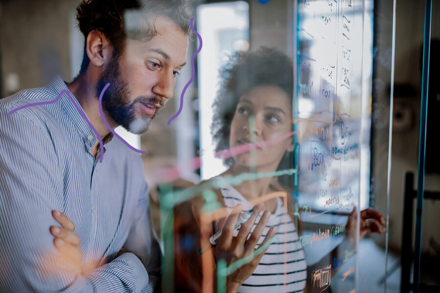 Dienstbaarheid - uitgelegd volgens de methode van Management Drives