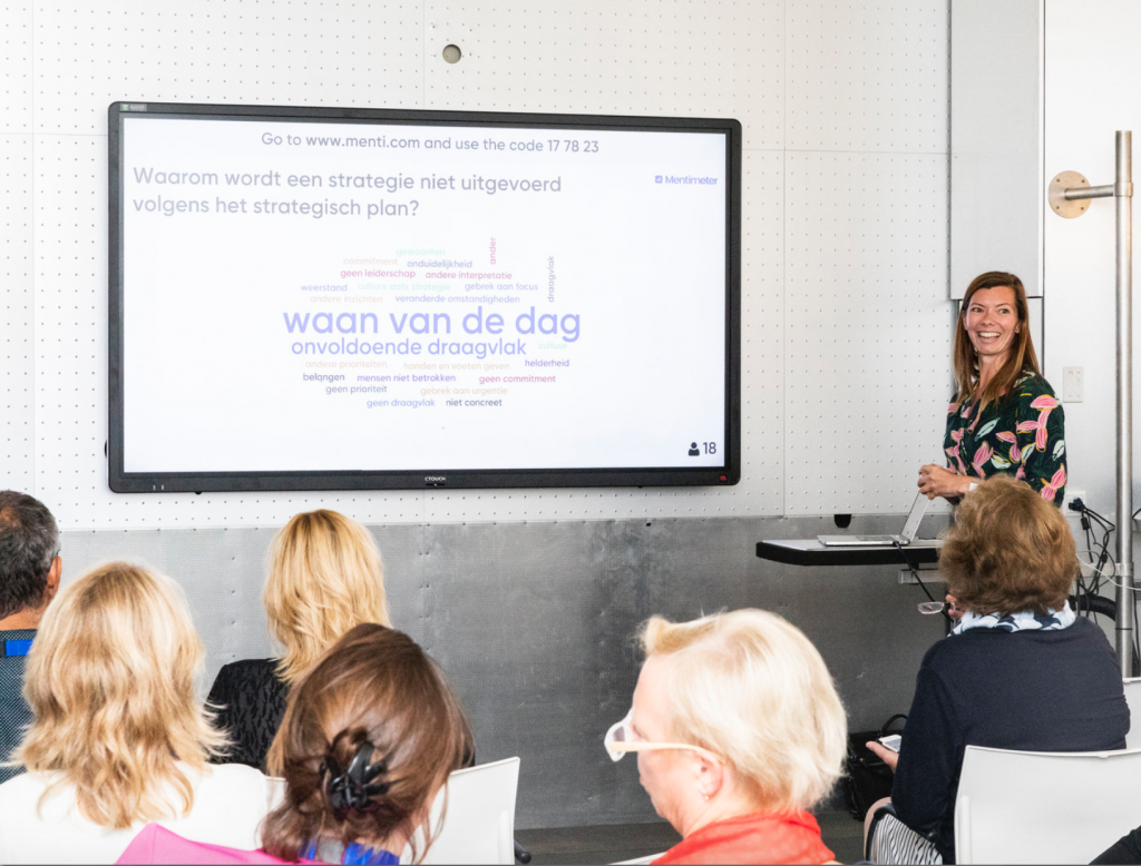 Strategieversnellen - de cruciale rol van het veranderteam