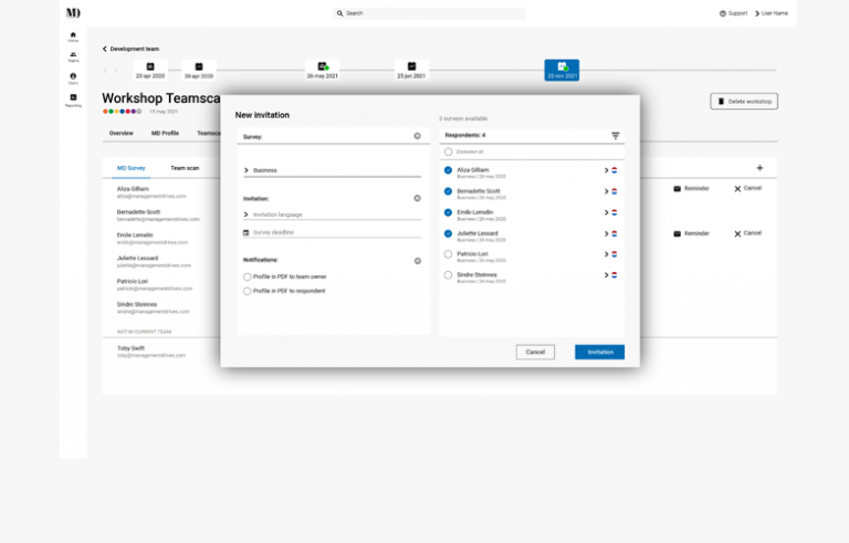 MD Pro - Management Drives