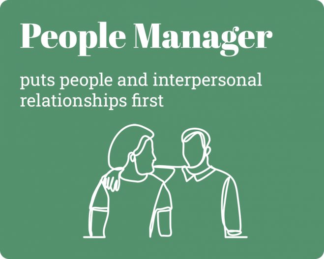 Management Drives - Leadership and organisational culture