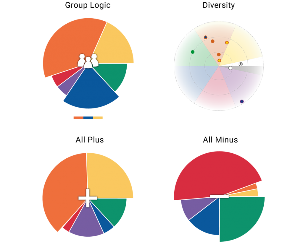 Management Drives - Developing individuals, teams and organisations
