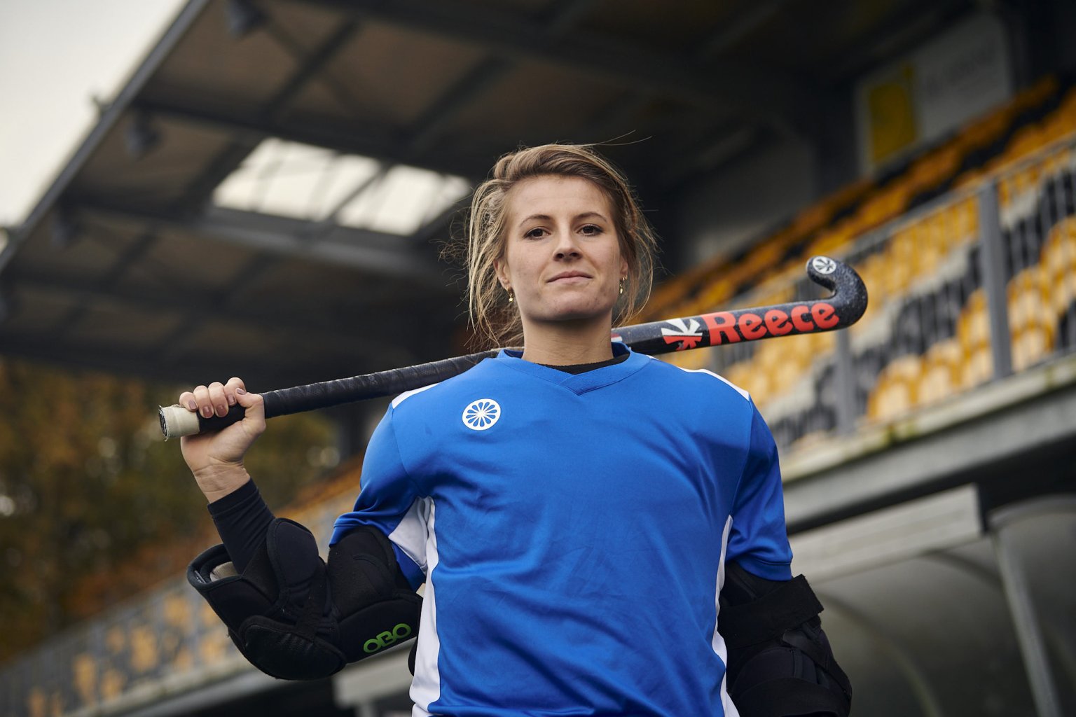 Josine Koning nominated for FIH Goalkeeper of the Year